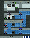 Sailor Man для Nokia (128x160) - скачать бесплатно