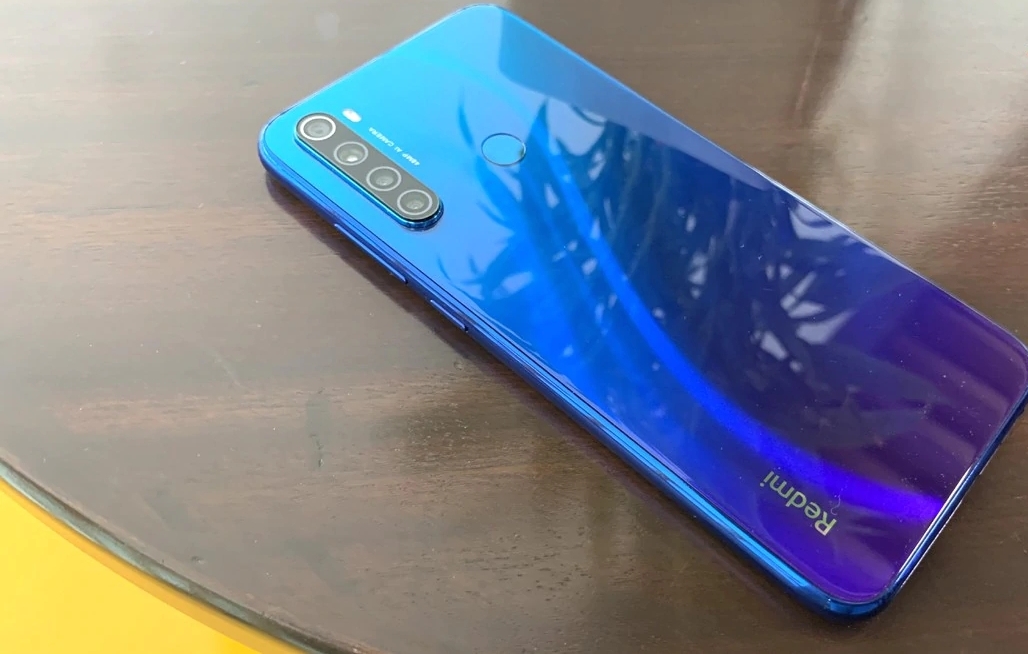 Обзор Redmi Note 8